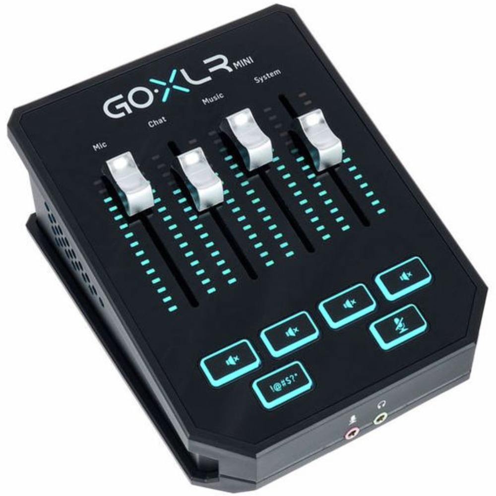 TCHelicon GoXLR MINI - Own4Less